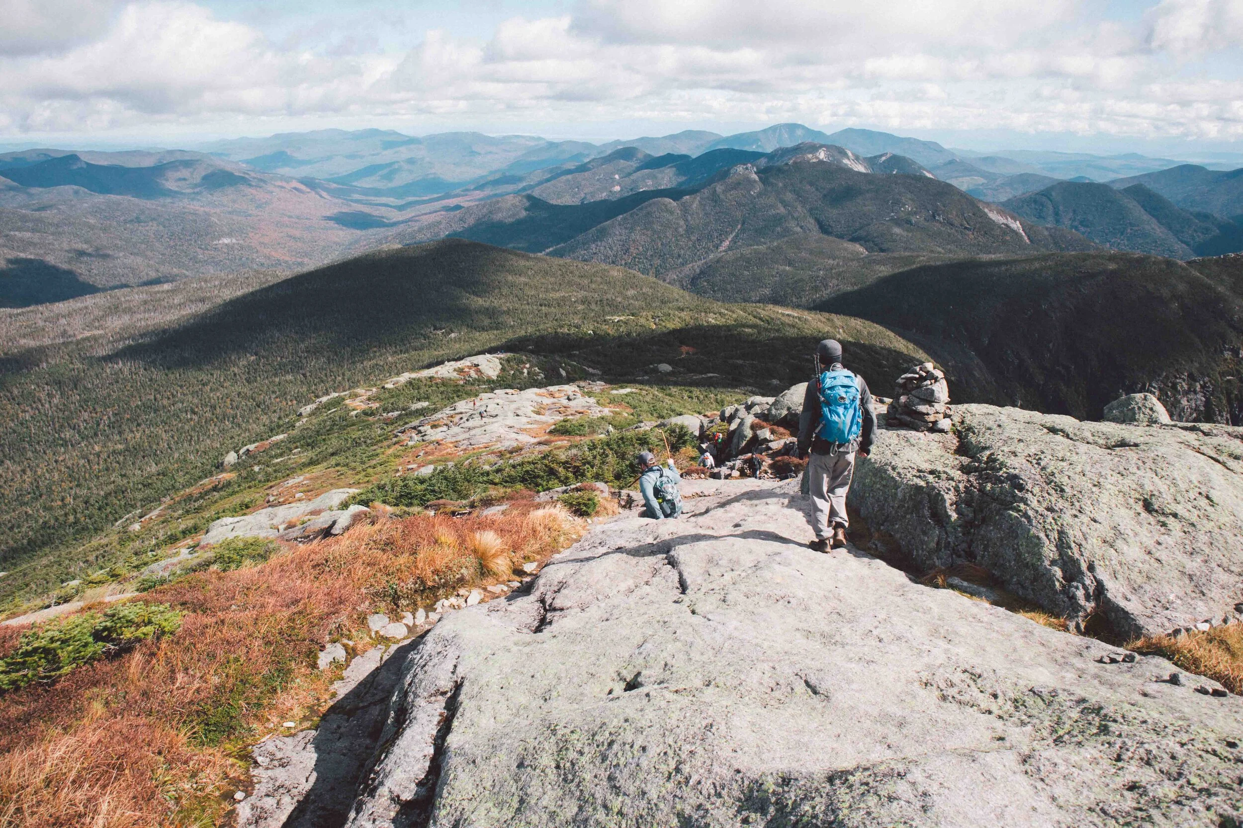 Hiking Mt. Marcy | The Adirondacks — chelsea peyton