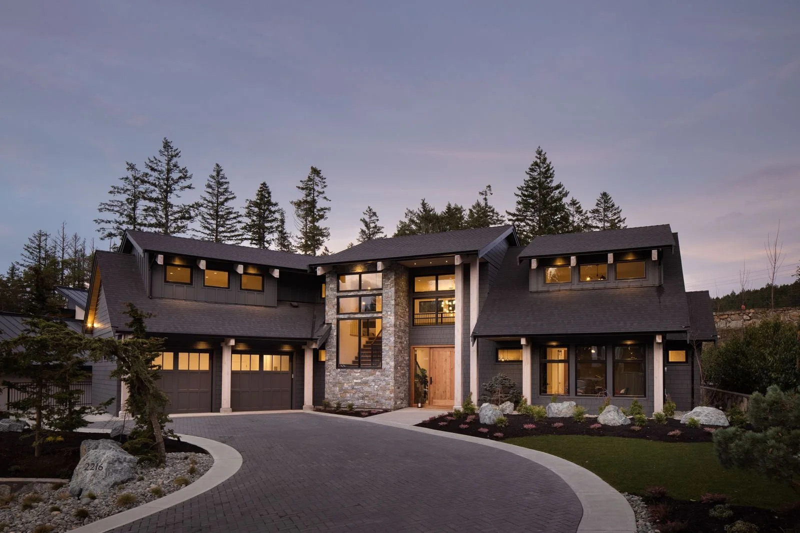 Our Developments — Designated Developments