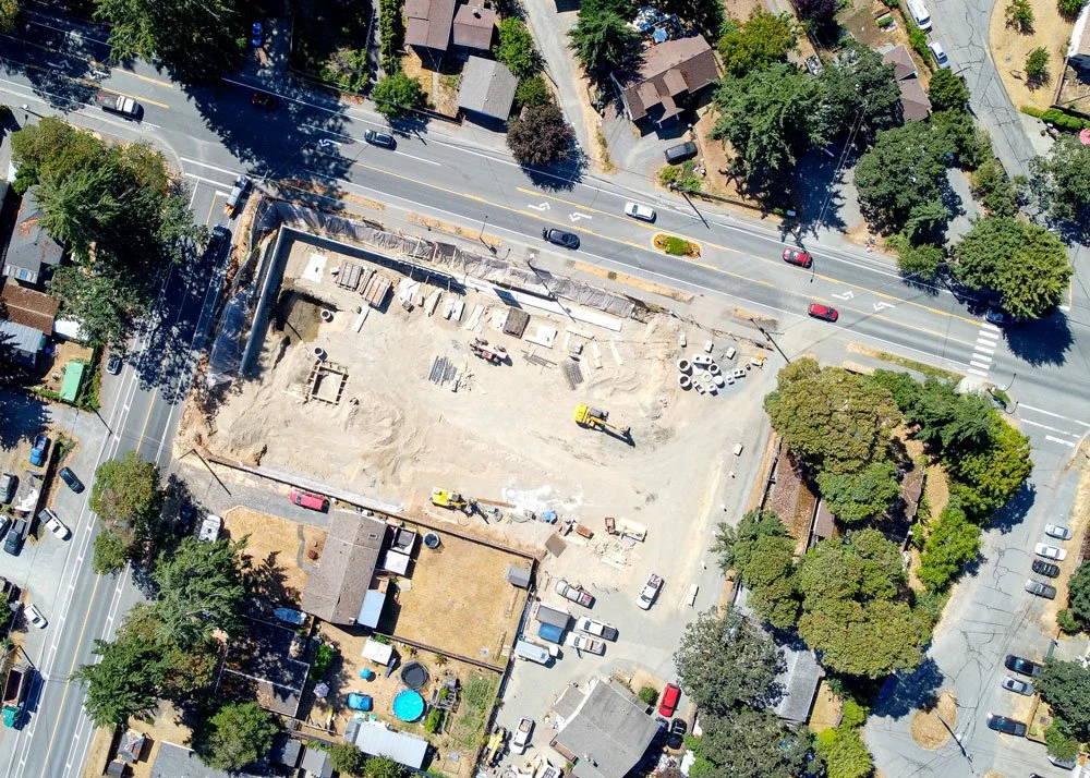 Lakeside West — Designated Developments