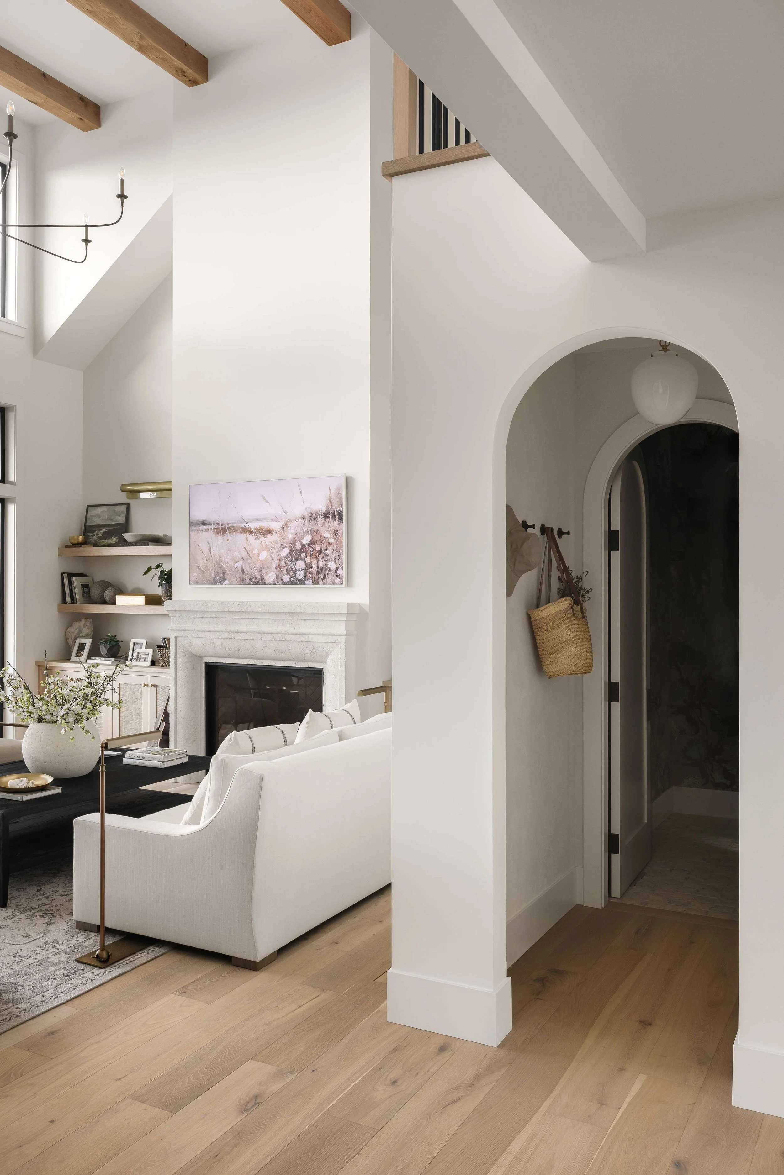 Arcadia — Designated Developments