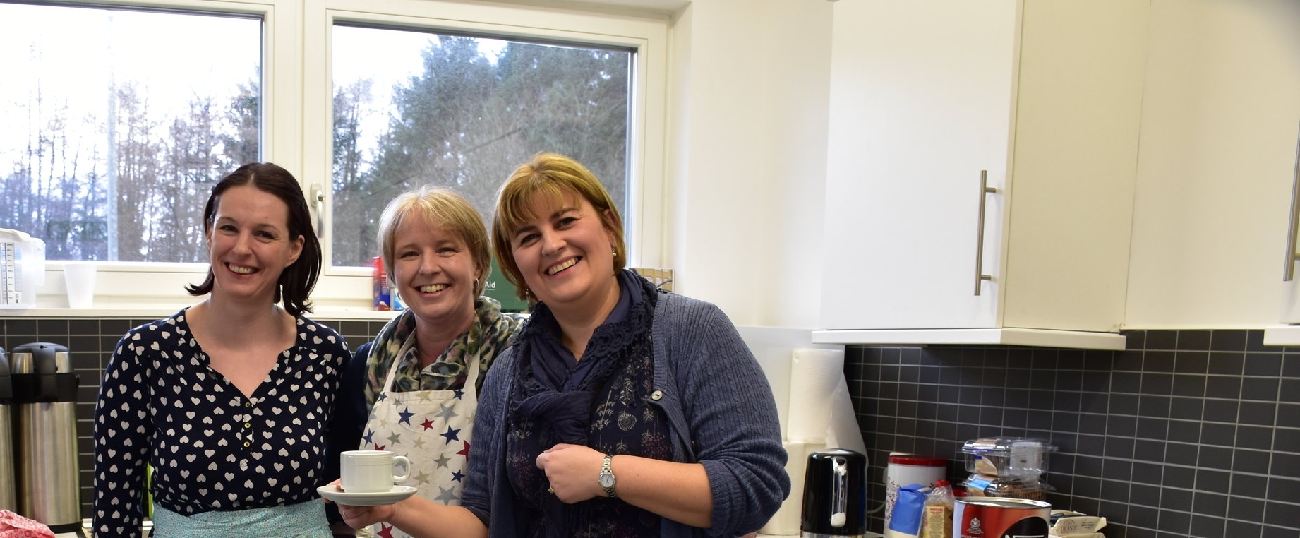 Volunteer — Inverkip Hub