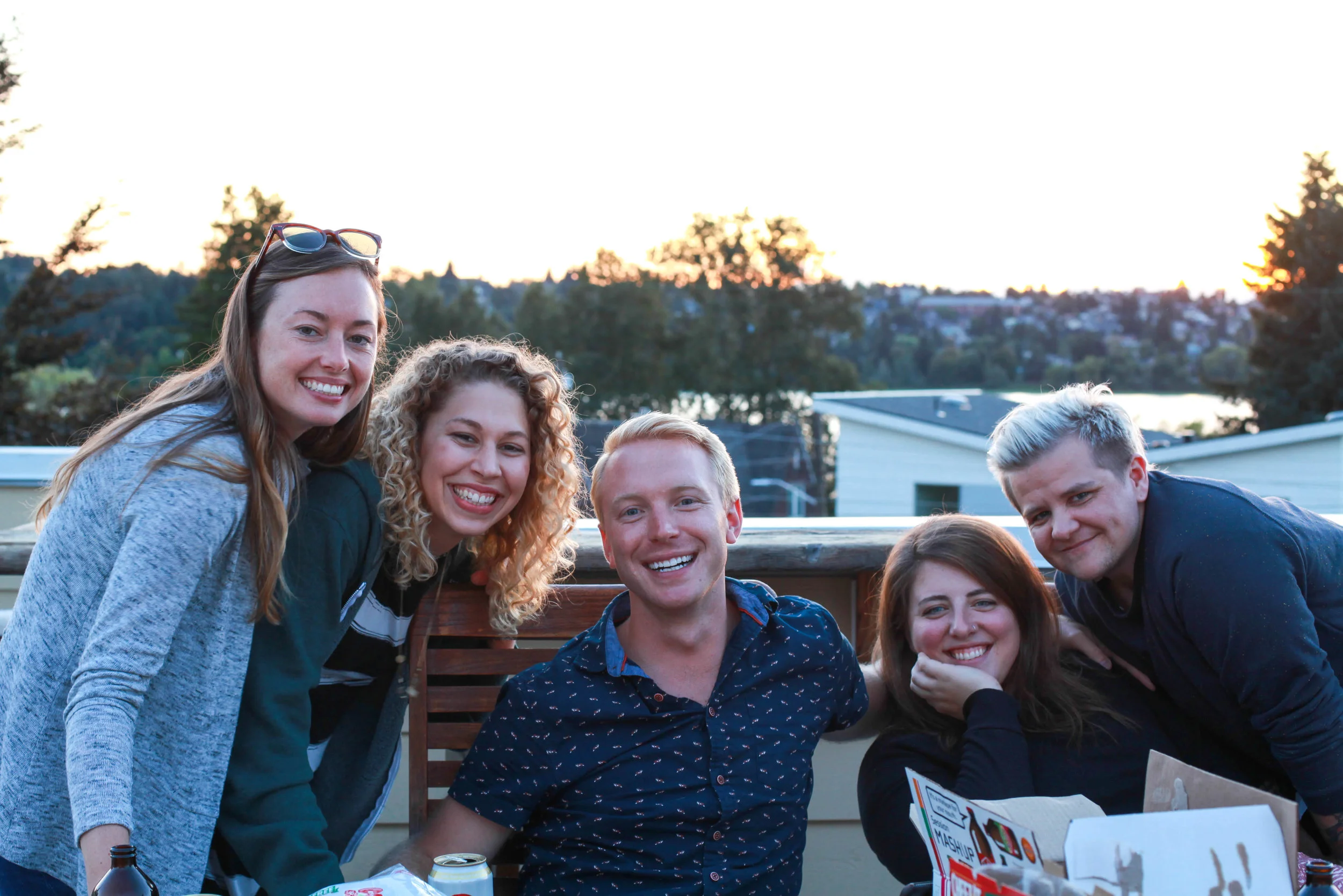 #ChasingTotality: A Seattle Story of Dance Church, Frozen Cocktails ...