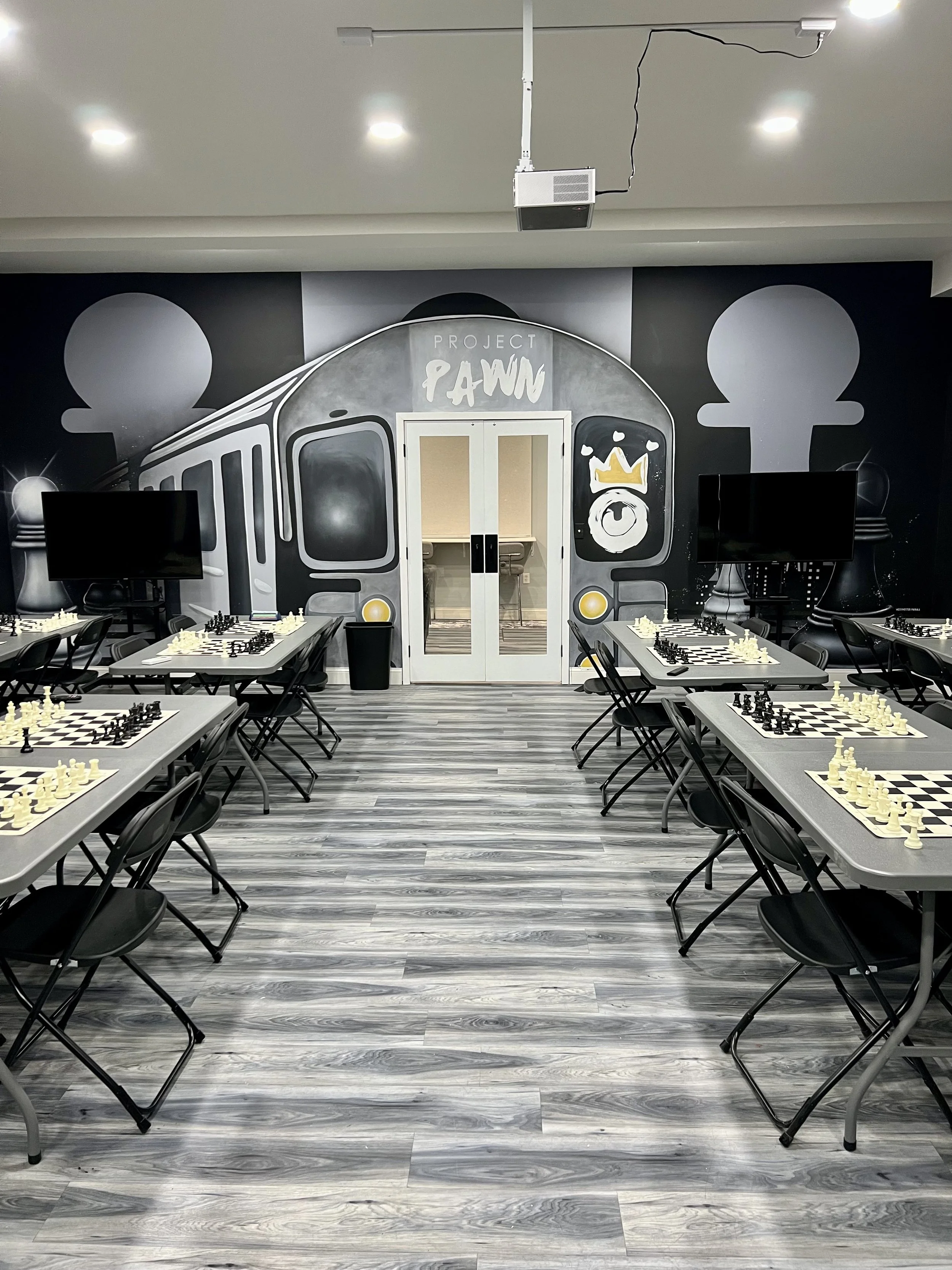Project Pawn Learning Center — Project Pawn - Minds Matter.