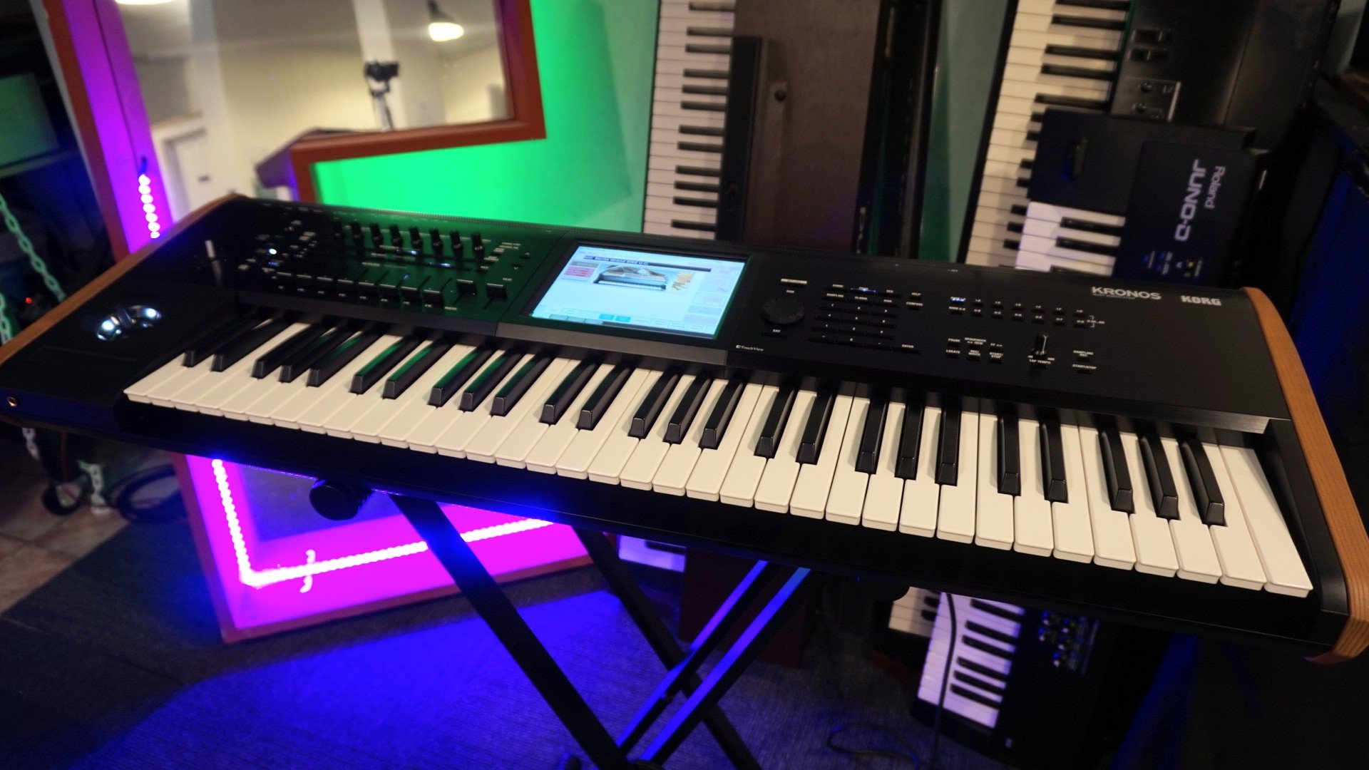 elk elektronik - Synth, Electric Piano & Keyboard Repair