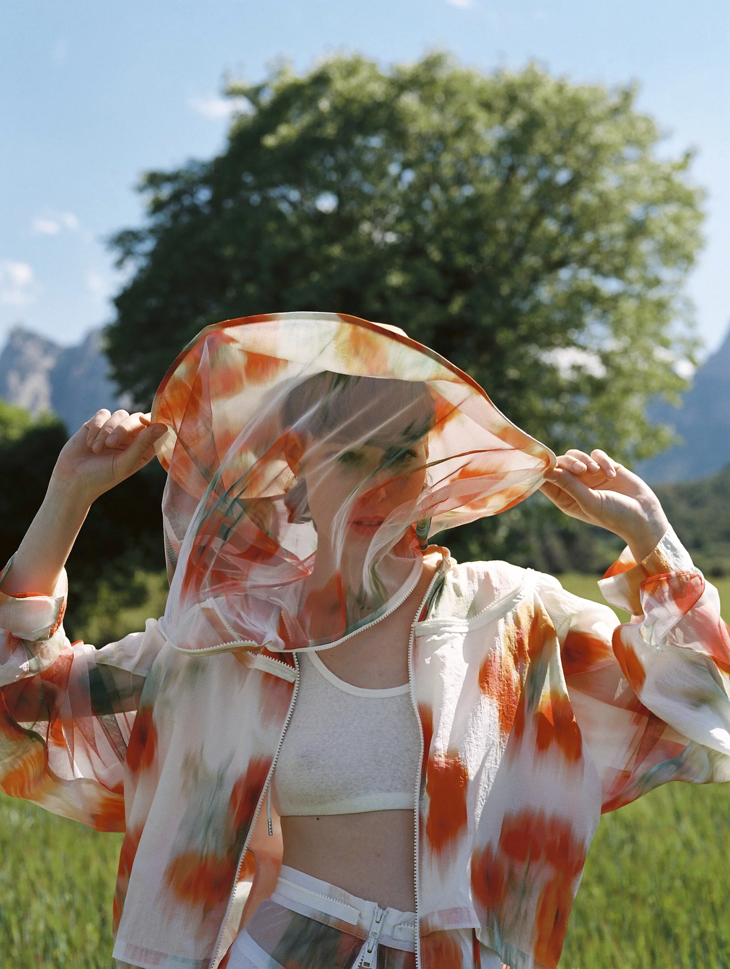 Glass Magazine — Jay barrett