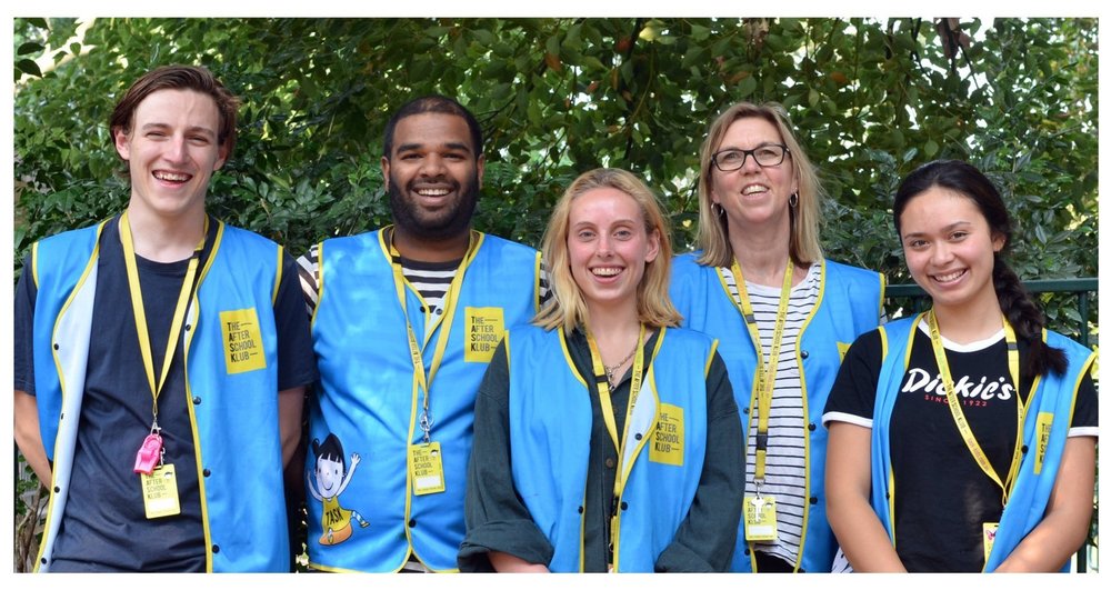 Careers — TASK: The After School Klub
