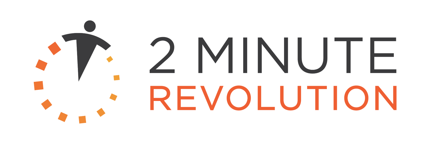 2MR - 2 Minute Revolution - Efficient fitness that works