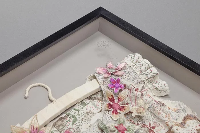 Framing Textiles — Pure&Applied