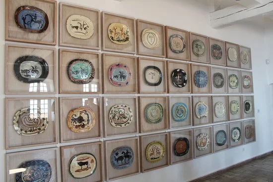 Picasso Plates — Pure&Applied
