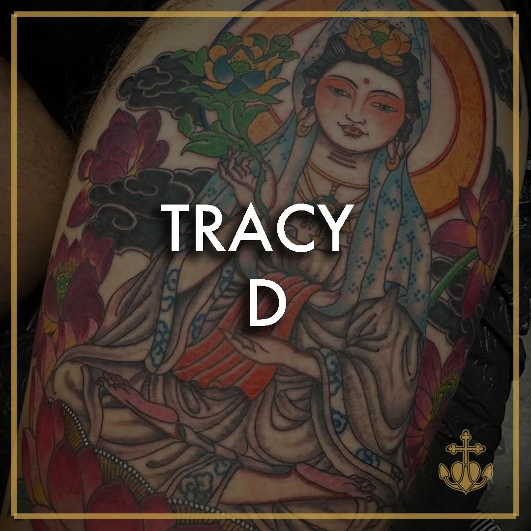 TATTOOERS — The Family Business Tattoo