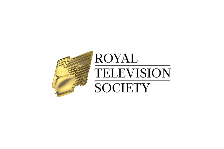 We won a Royal Television Society award.
