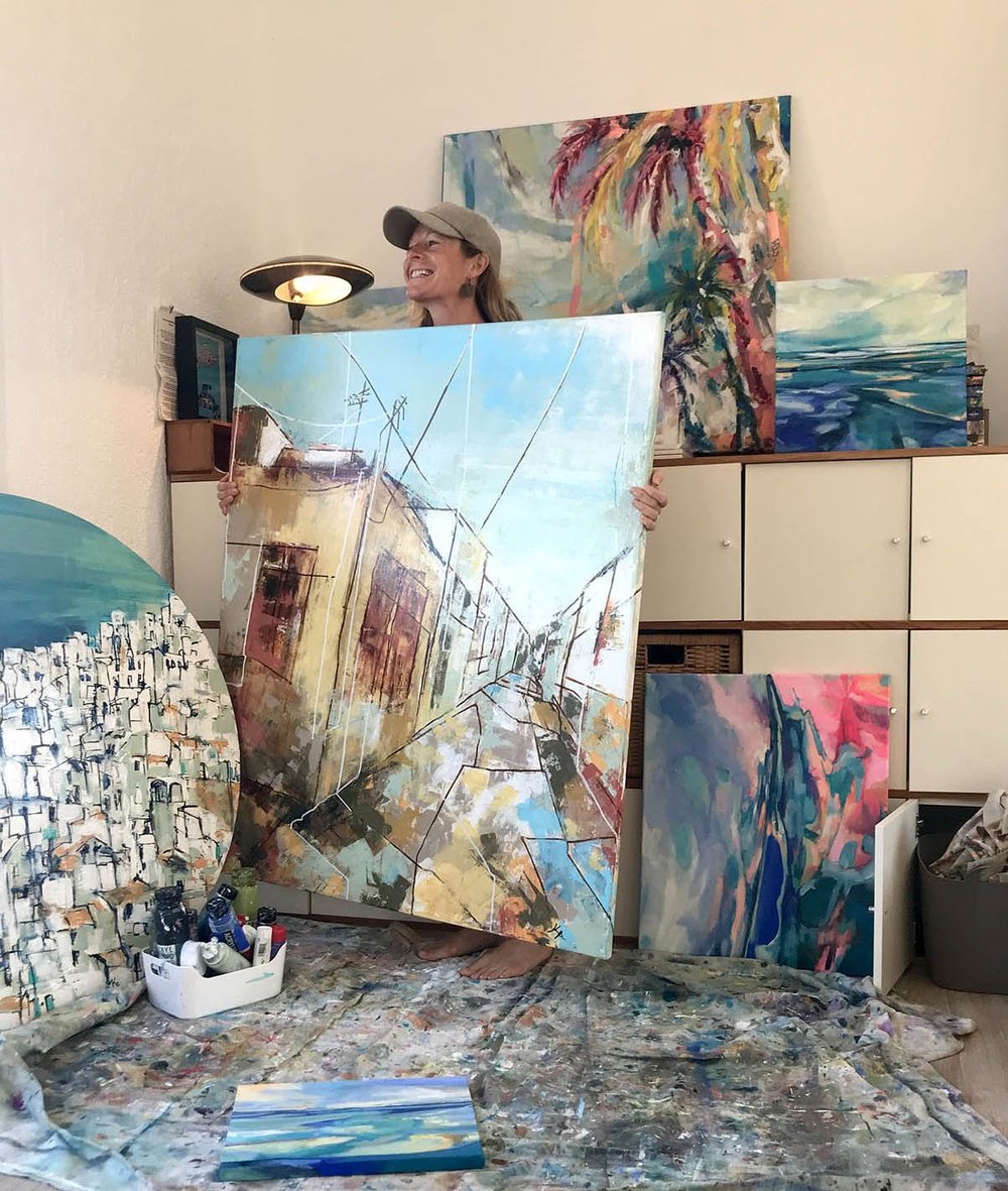 Art Kelly Allison