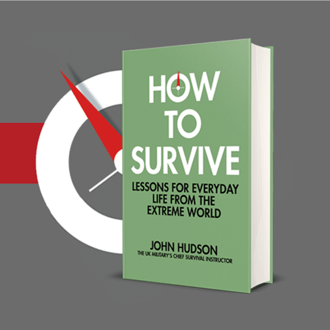 How to Survive – Lessons for Everyday Life from the UK Military's Chief ...