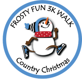 Frosty Fun 5K/3K Run-Walk — FFLAG
