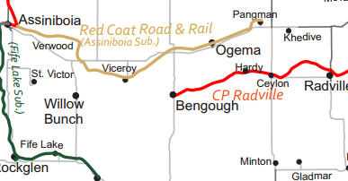 Our Rail Lines — Western Canadian Short Line Railway Association