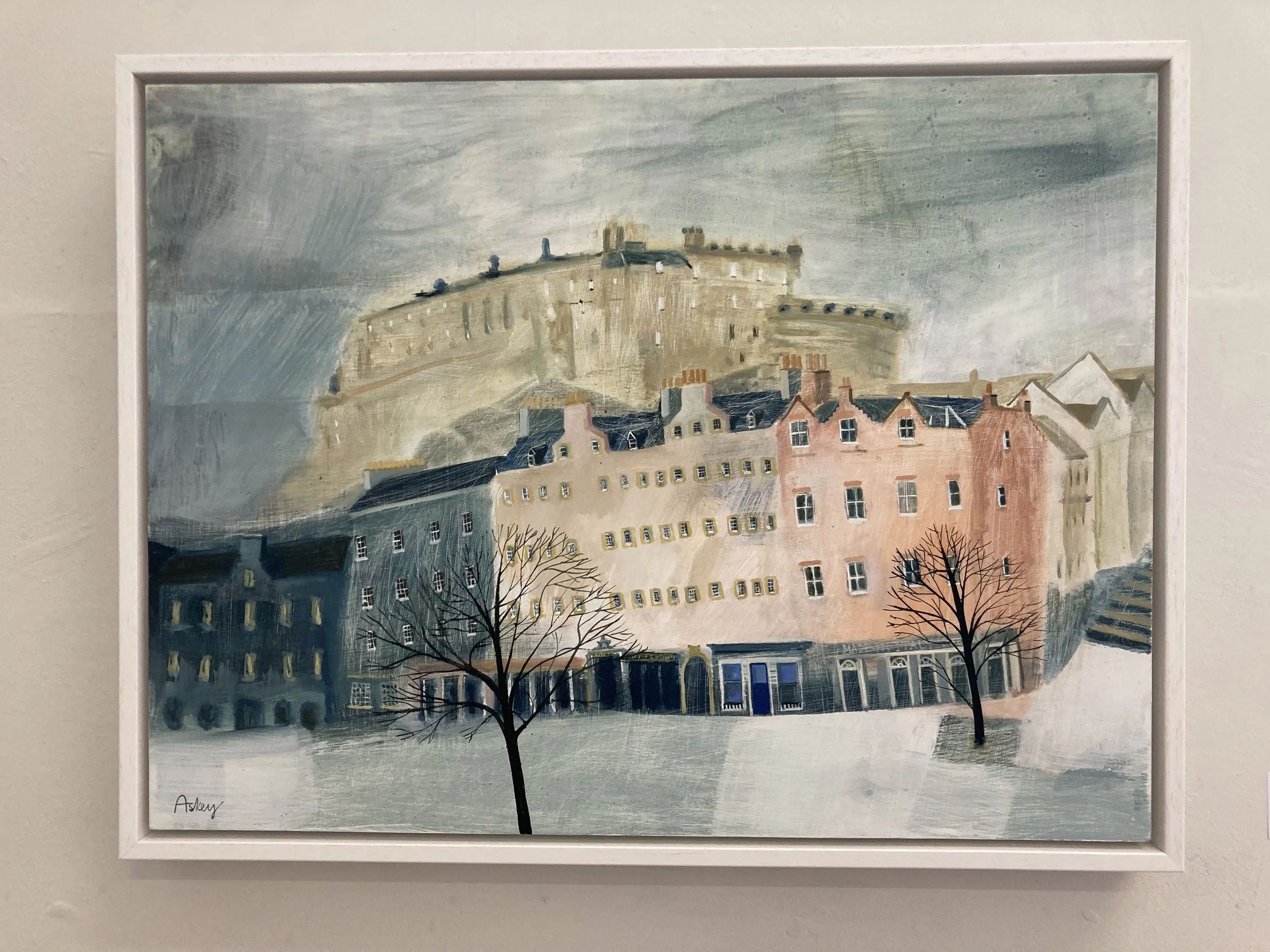 Contemporary art galleries listing in Cornwall Bristol and Scotland ...