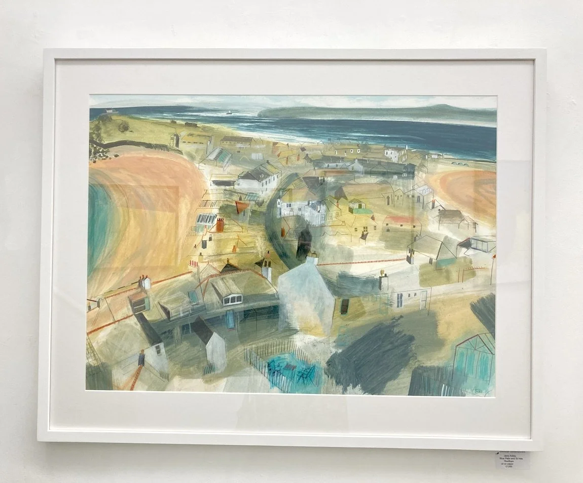 Contemporary art galleries listing in Cornwall Bristol and Scotland ...