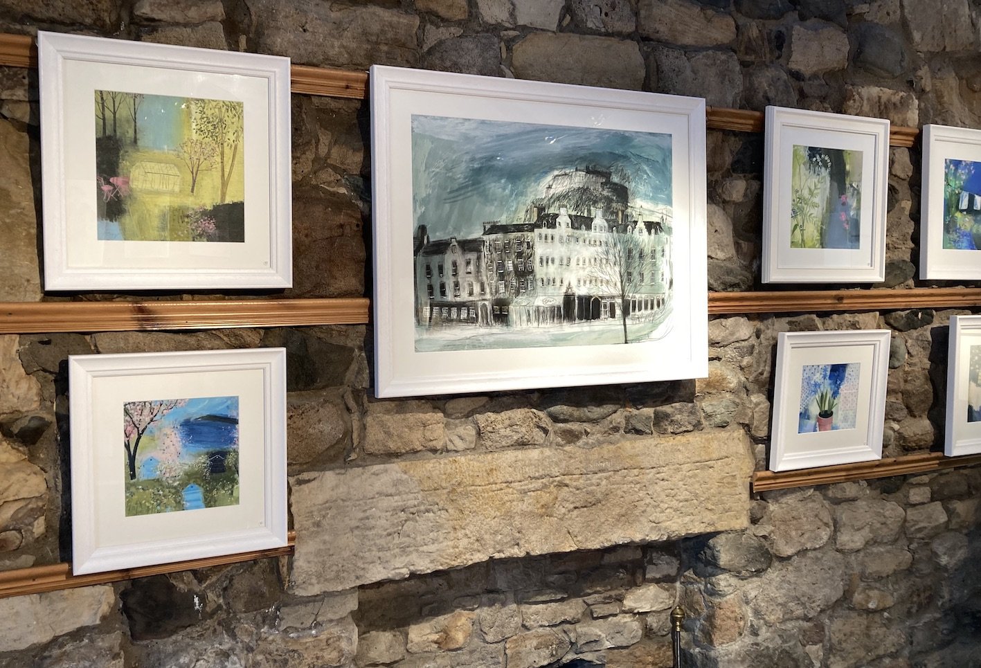 Contemporary art galleries listing in Cornwall Bristol and Scotland ...