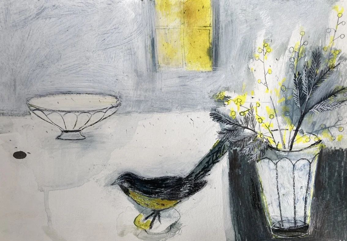 New Original Paintings — Jane Askey Artist