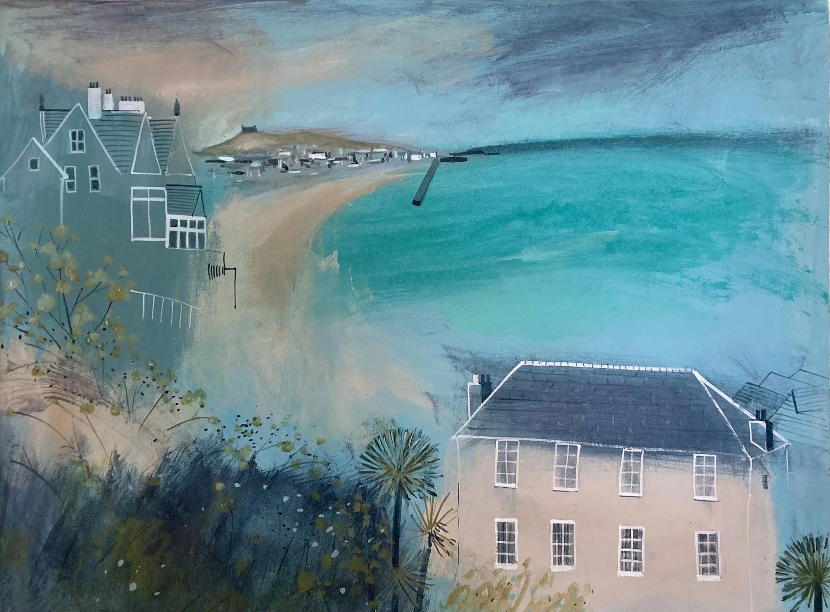 ABOUT — Jane Askey Artist