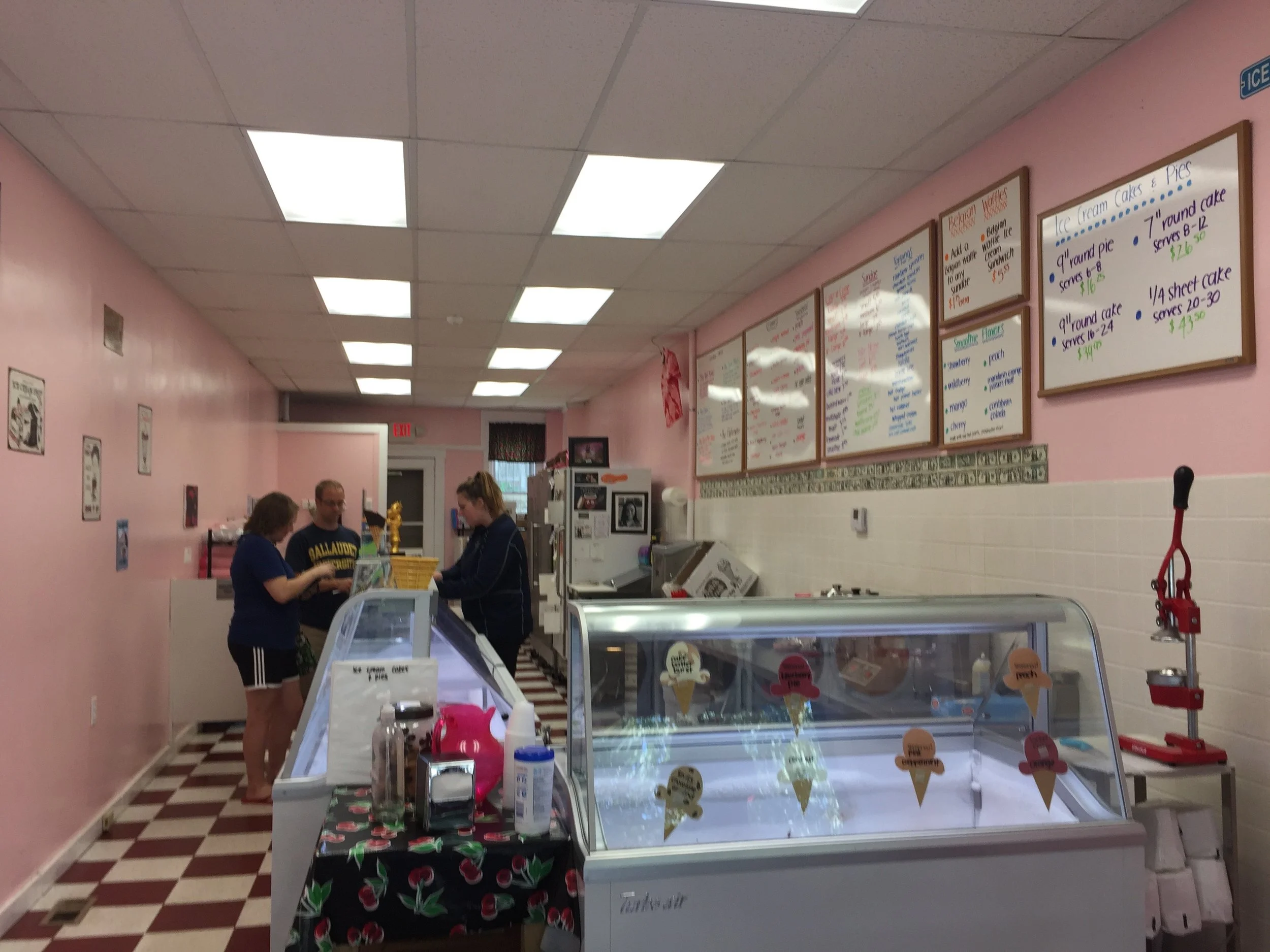 The Super-licious Ice Cream Trail of New Haven, CT (and beyond) 2017 ...