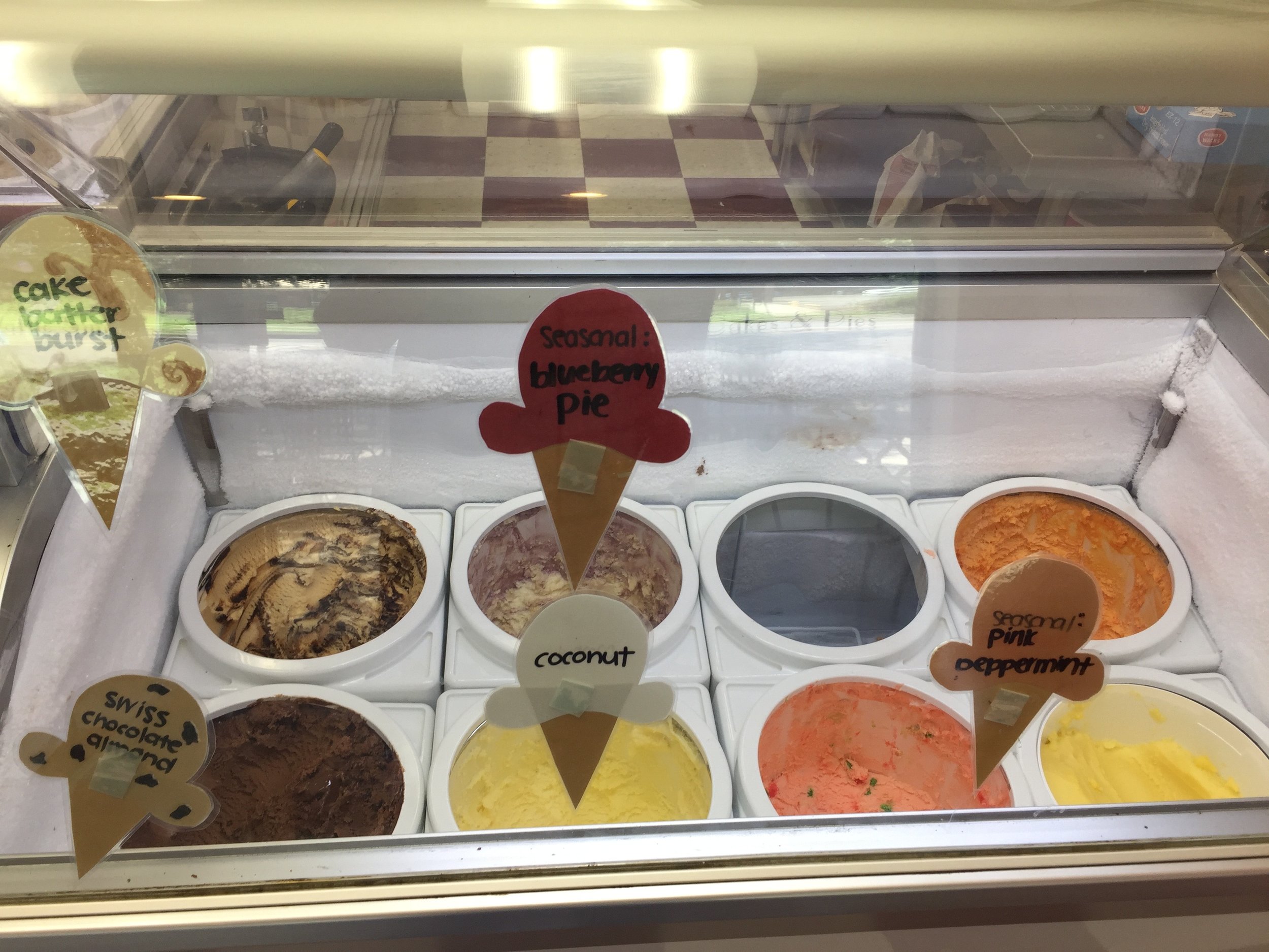 The Super-licious Ice Cream Trail of New Haven, CT (and beyond) 2017 ...