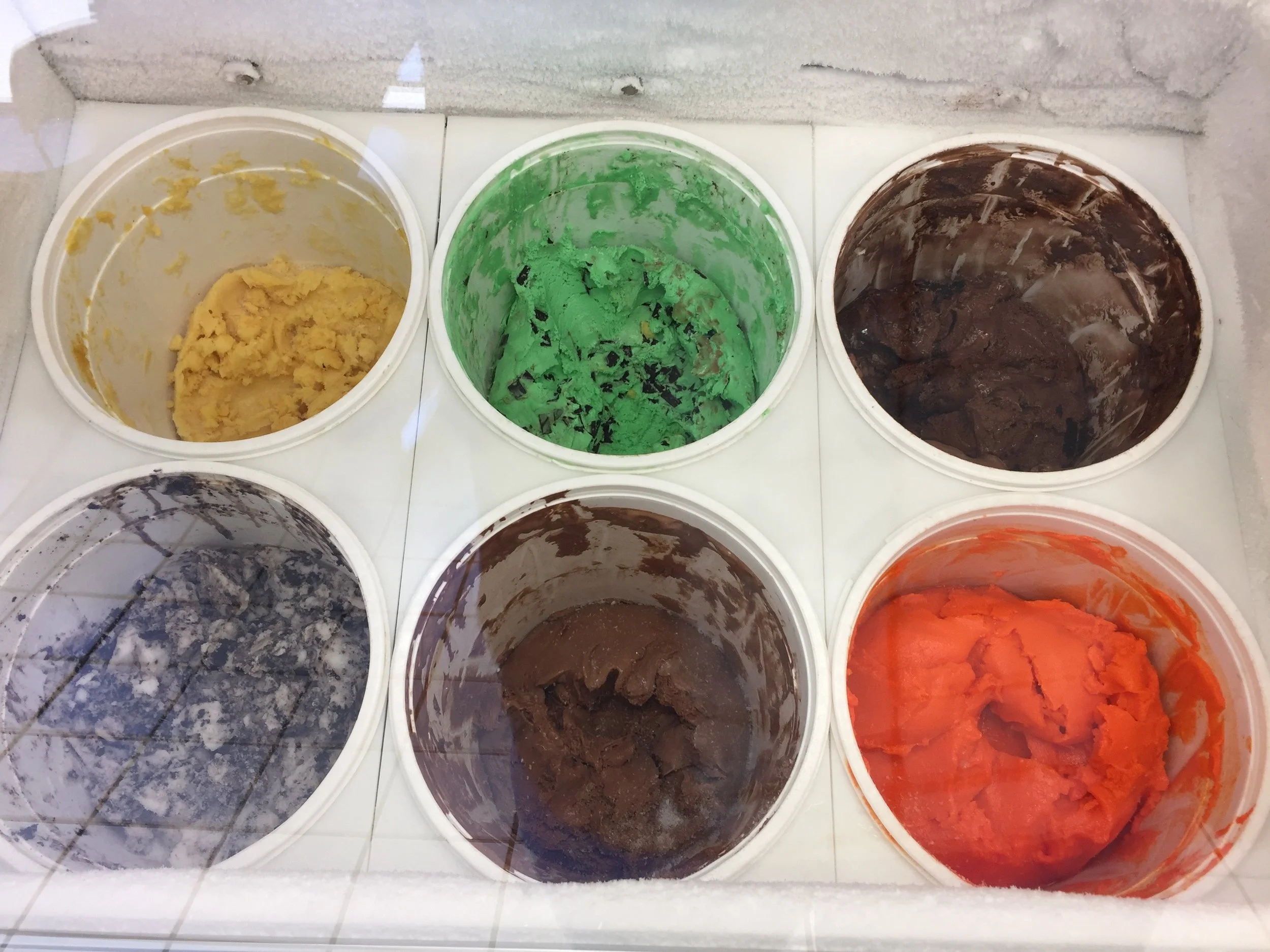 The Super-licious Ice Cream Trail of New Haven, CT (and beyond) 2017 ...