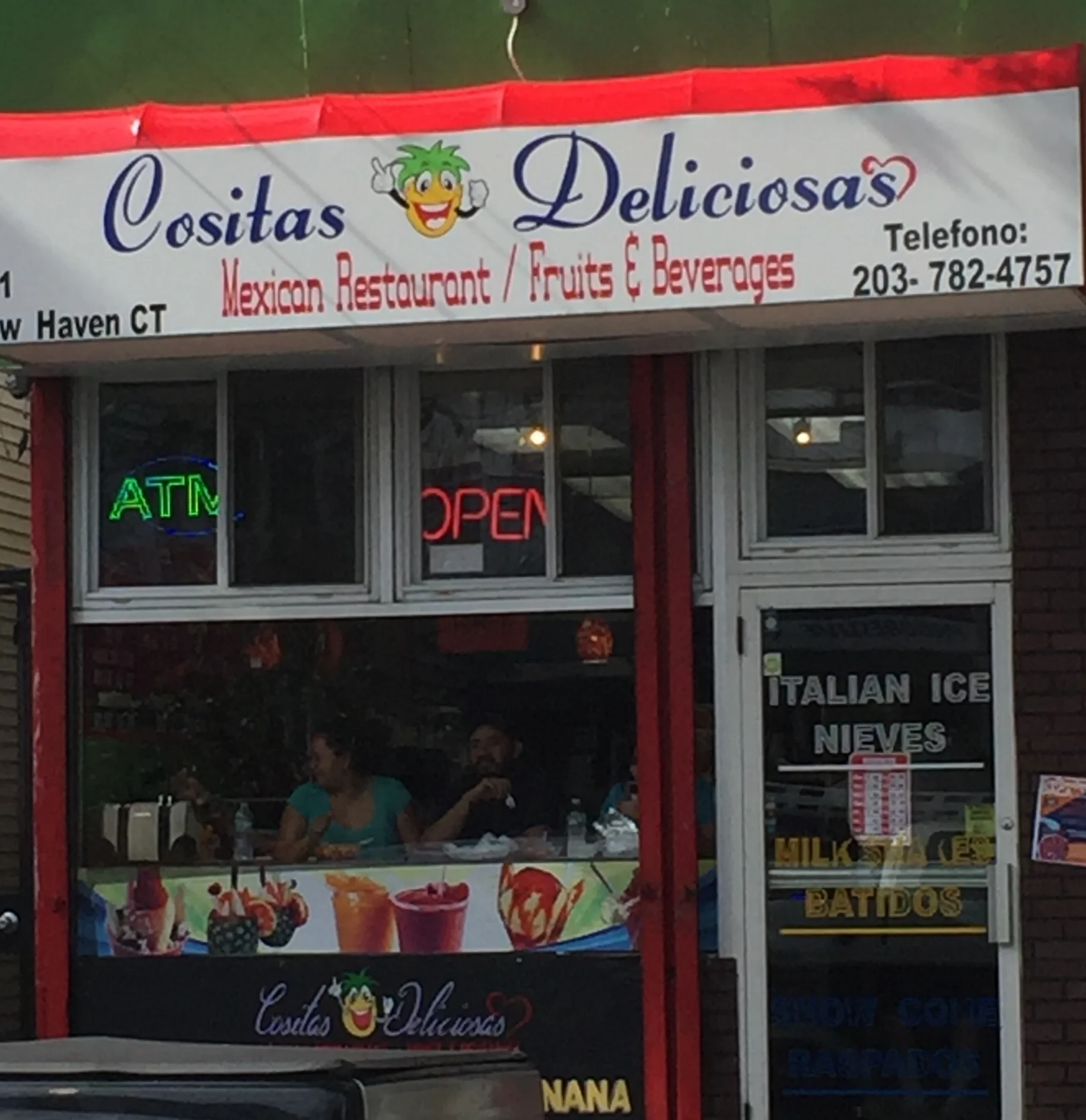 The Super-licious Ice Cream Trail of New Haven, CT (and beyond) 2017 ...