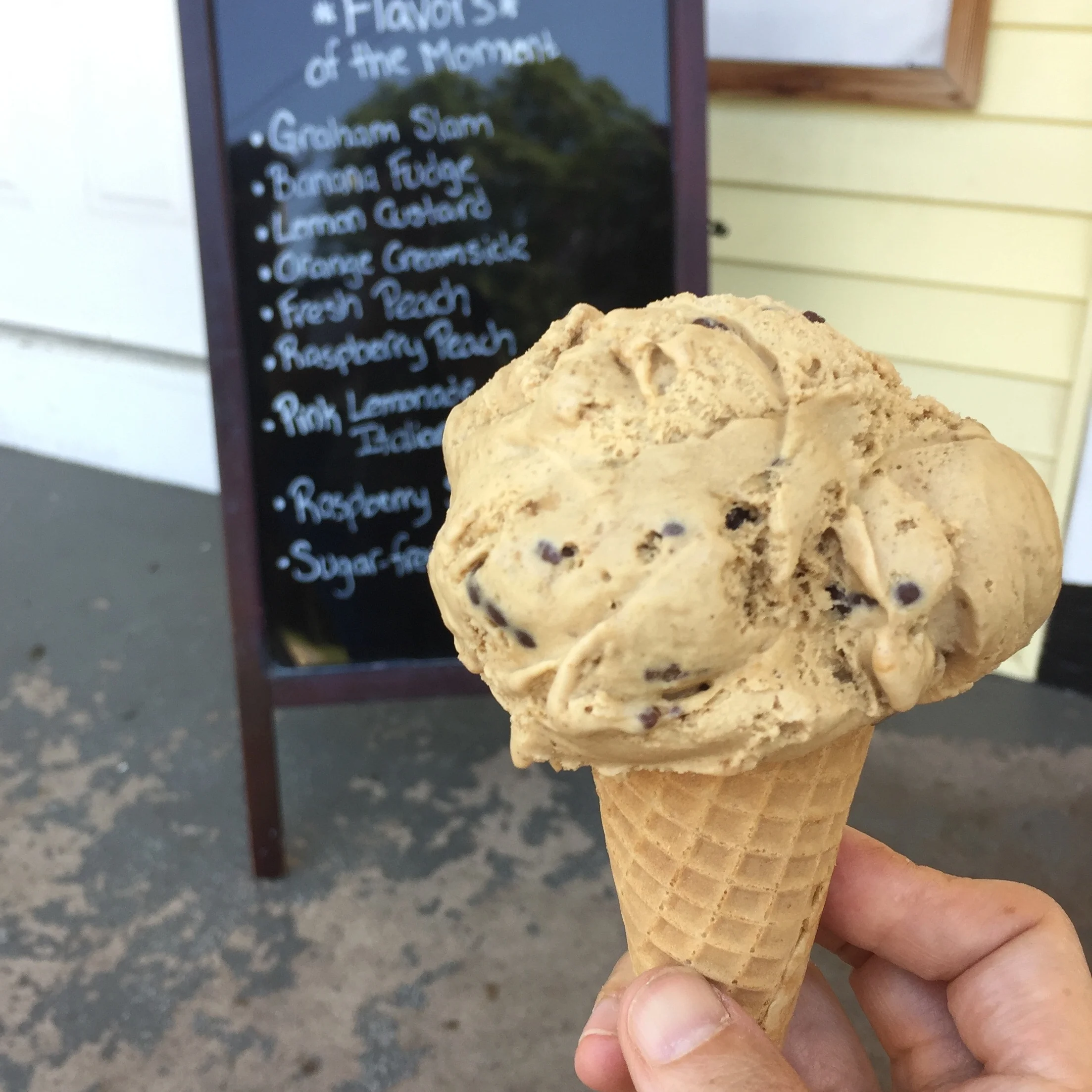 The Super-licious Ice Cream Trail of New Haven, CT (and beyond) 2017 ...