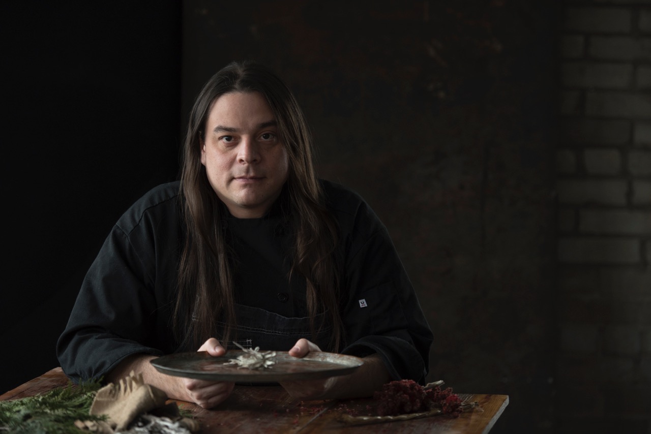 Reviving the Original American Cuisine w/ Sean Sherman of The Sioux ...