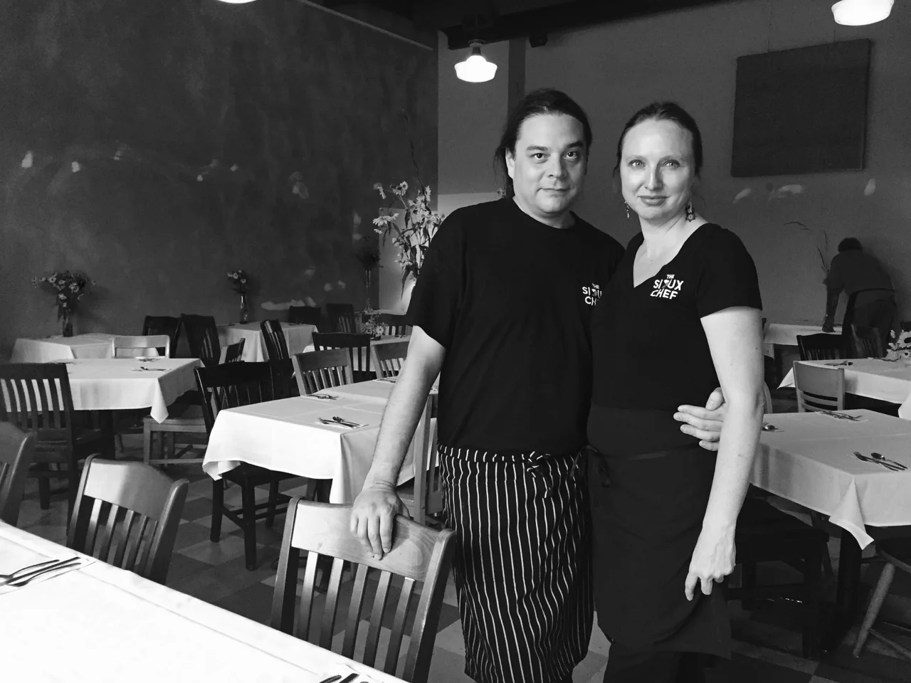 Reviving the Original American Cuisine w/ Sean Sherman of The Sioux ...