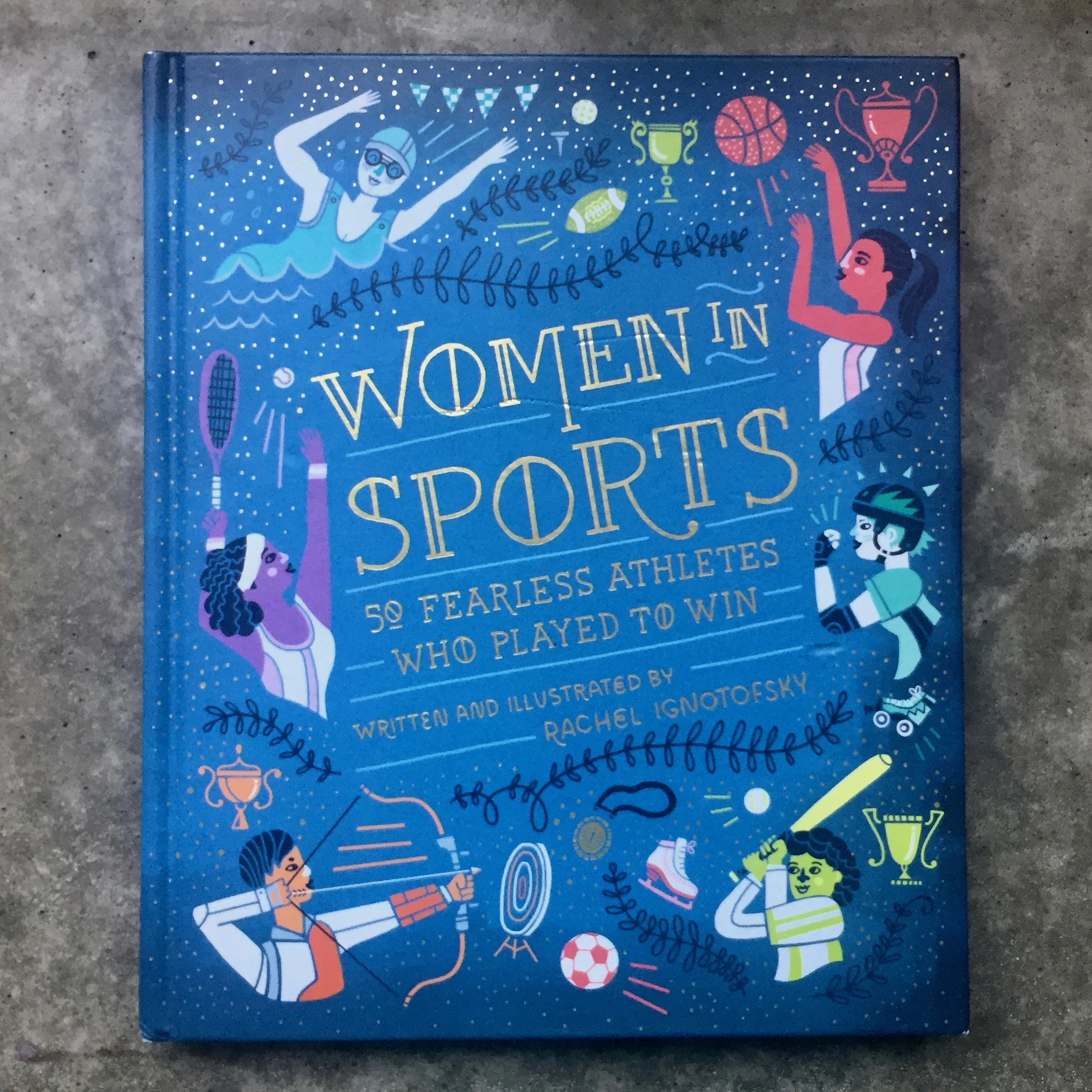 Girl Power Books — THE TABLE UNDERGROUND