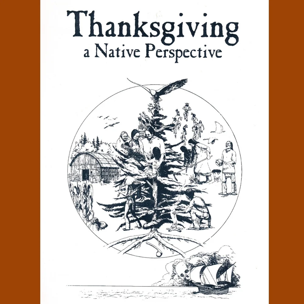 Thanksgiving Resources & Reflections from Mohegan Educator Rachel Sayet ...