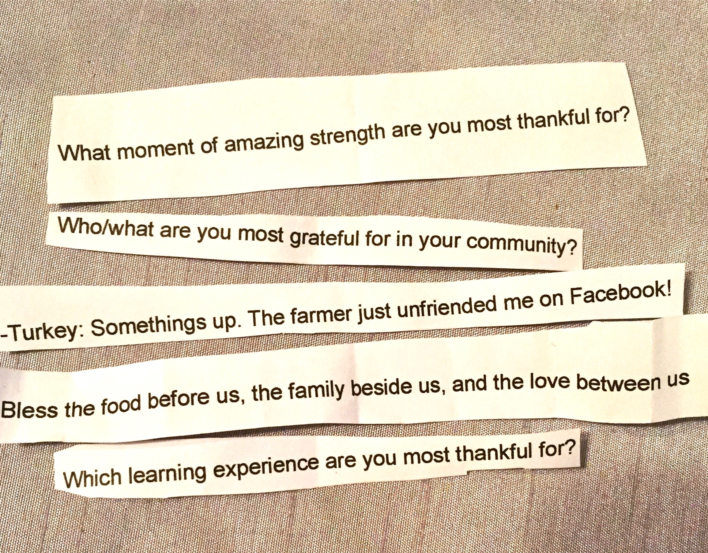 Thanksgiving Resources & Reflections from Mohegan Educator Rachel Sayet ...