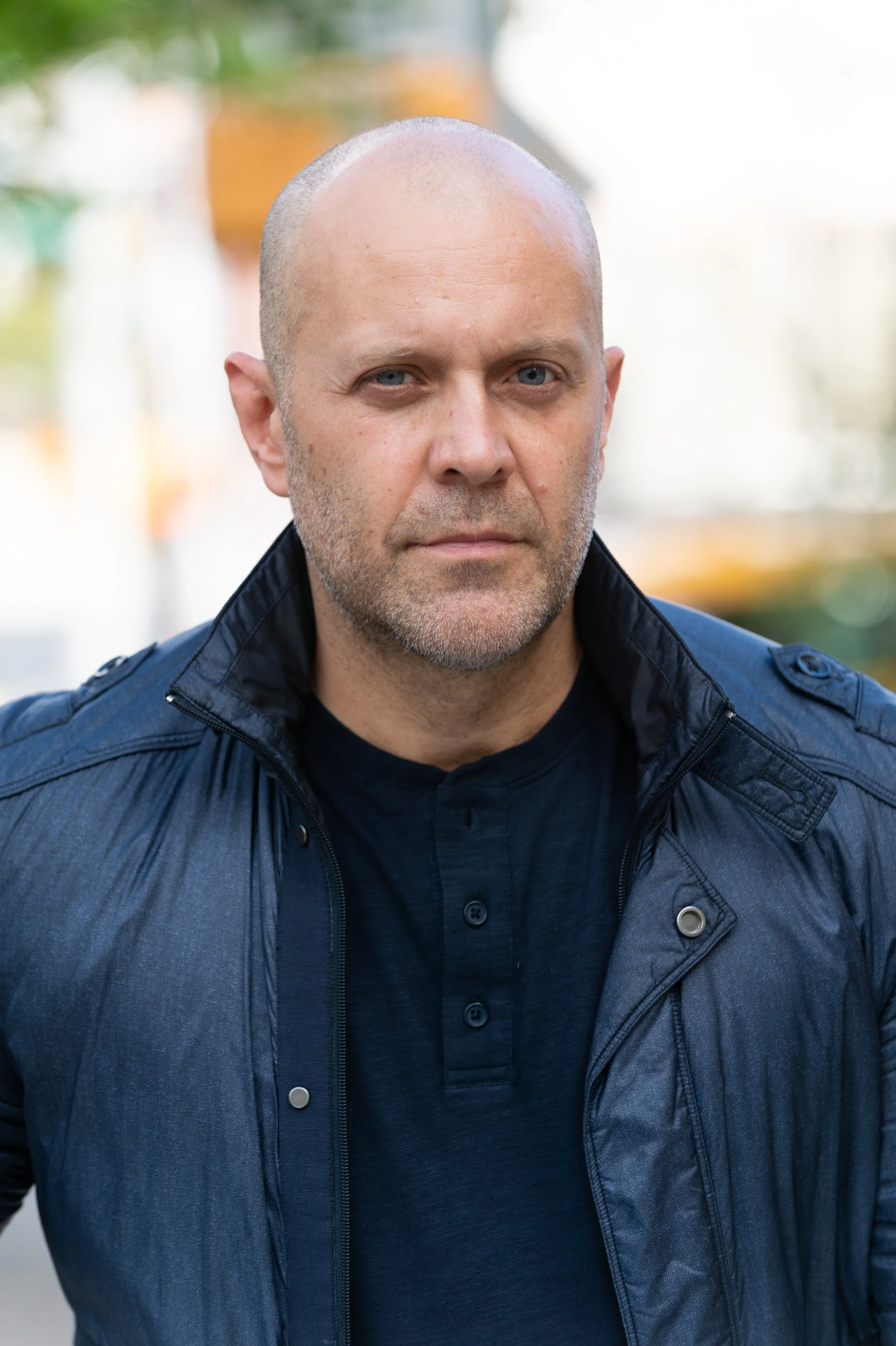 An Actors Blog: Elevate Your Acting Career — Douglas Taurel