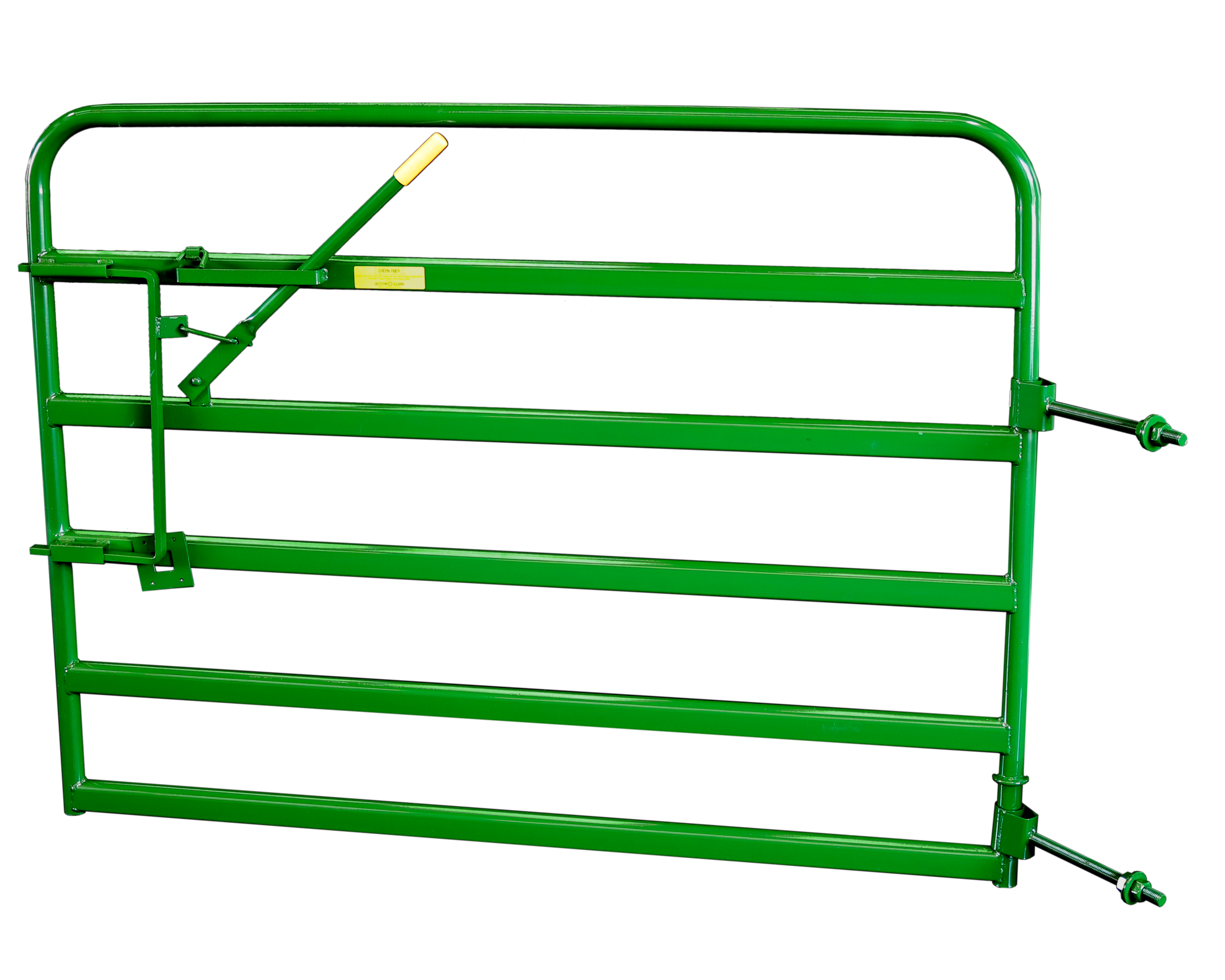 Heavy Duty Stock Gate and Panel — Western Square