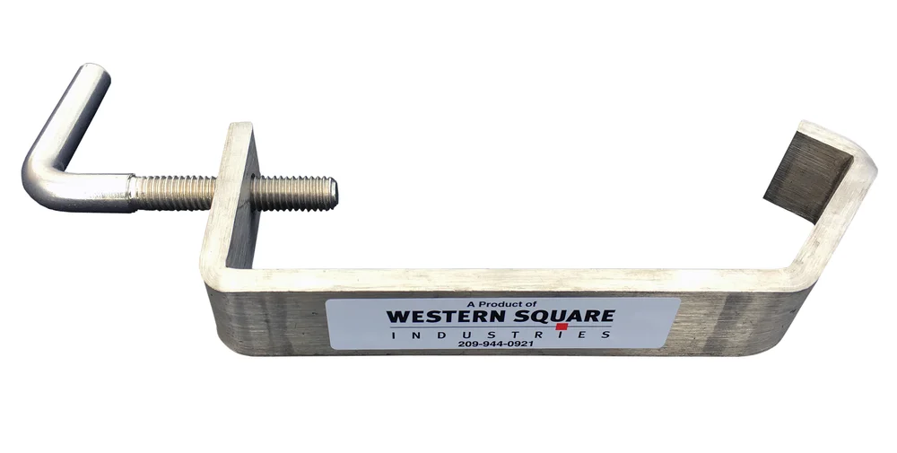 Wine Barrel Racks — Western Square