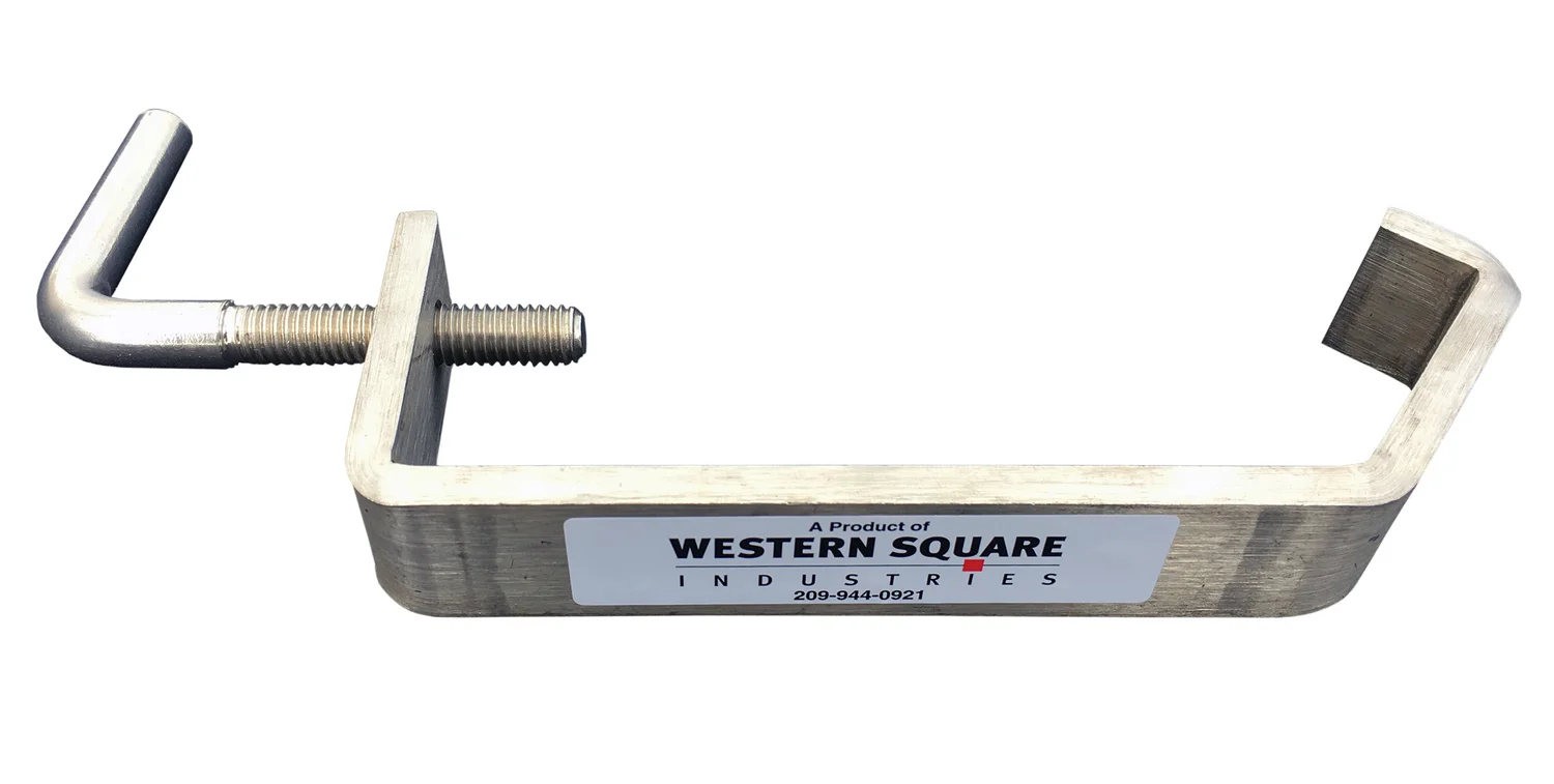 Wine Barrel Racks — Western Square