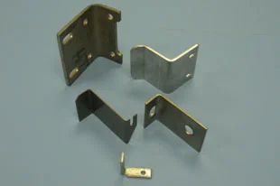 Houston Custom Brackets: Angle, Terminal Board, Mounting, Flat — MW ...