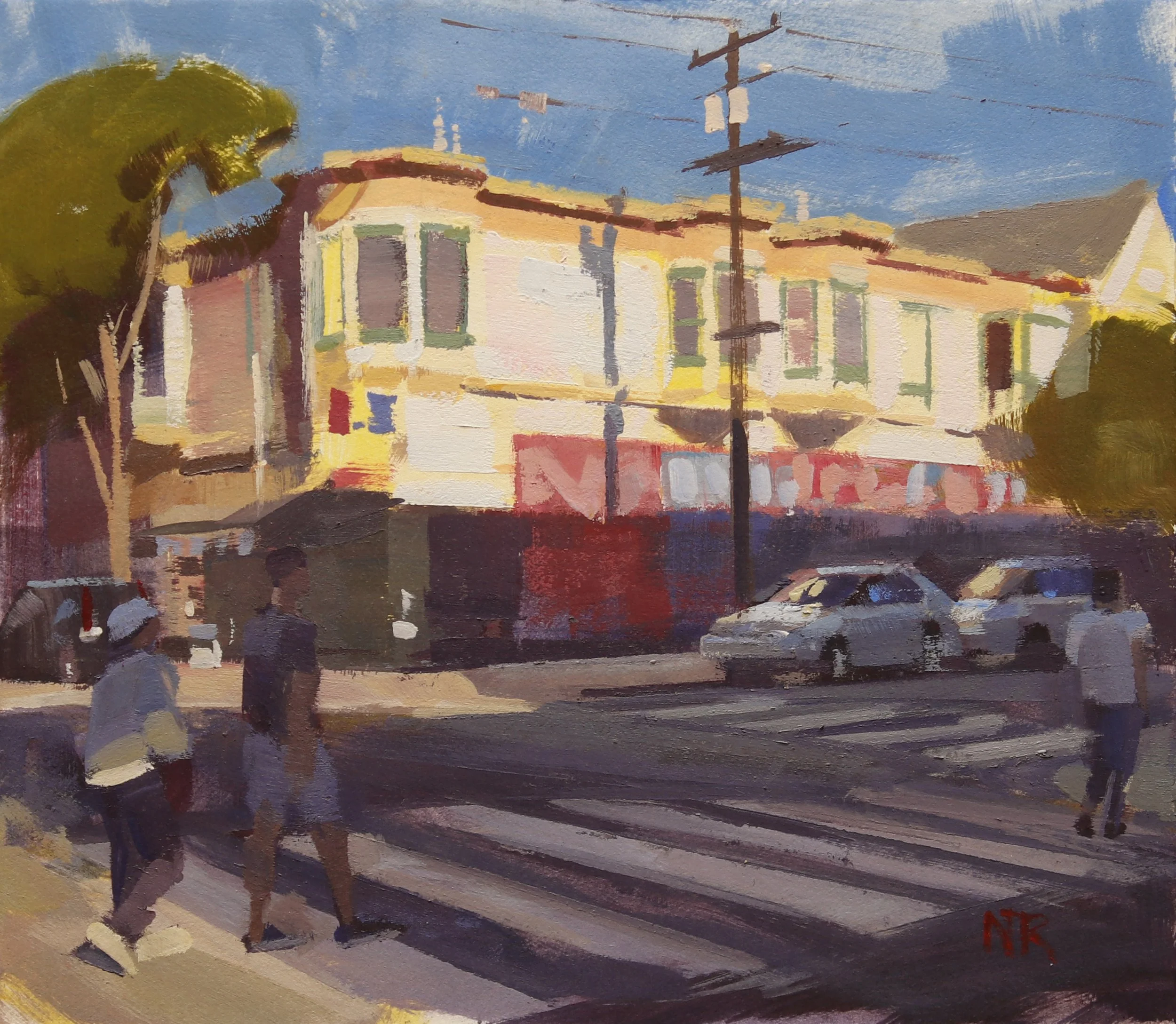 Available Paintings — Lindsey Kustusch