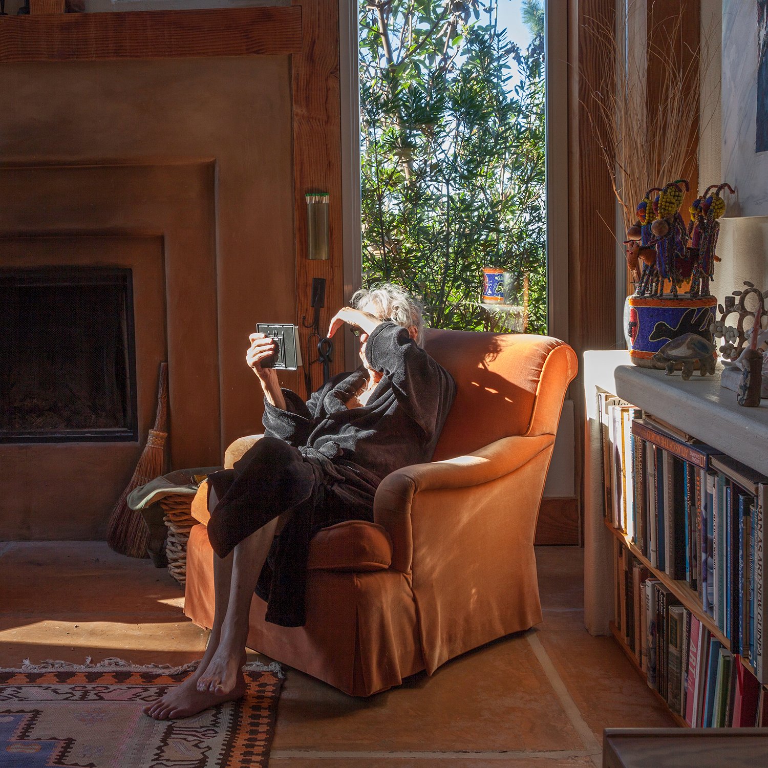 Marna Clarke: The Continuous Thread of Revelation — CordenPotts