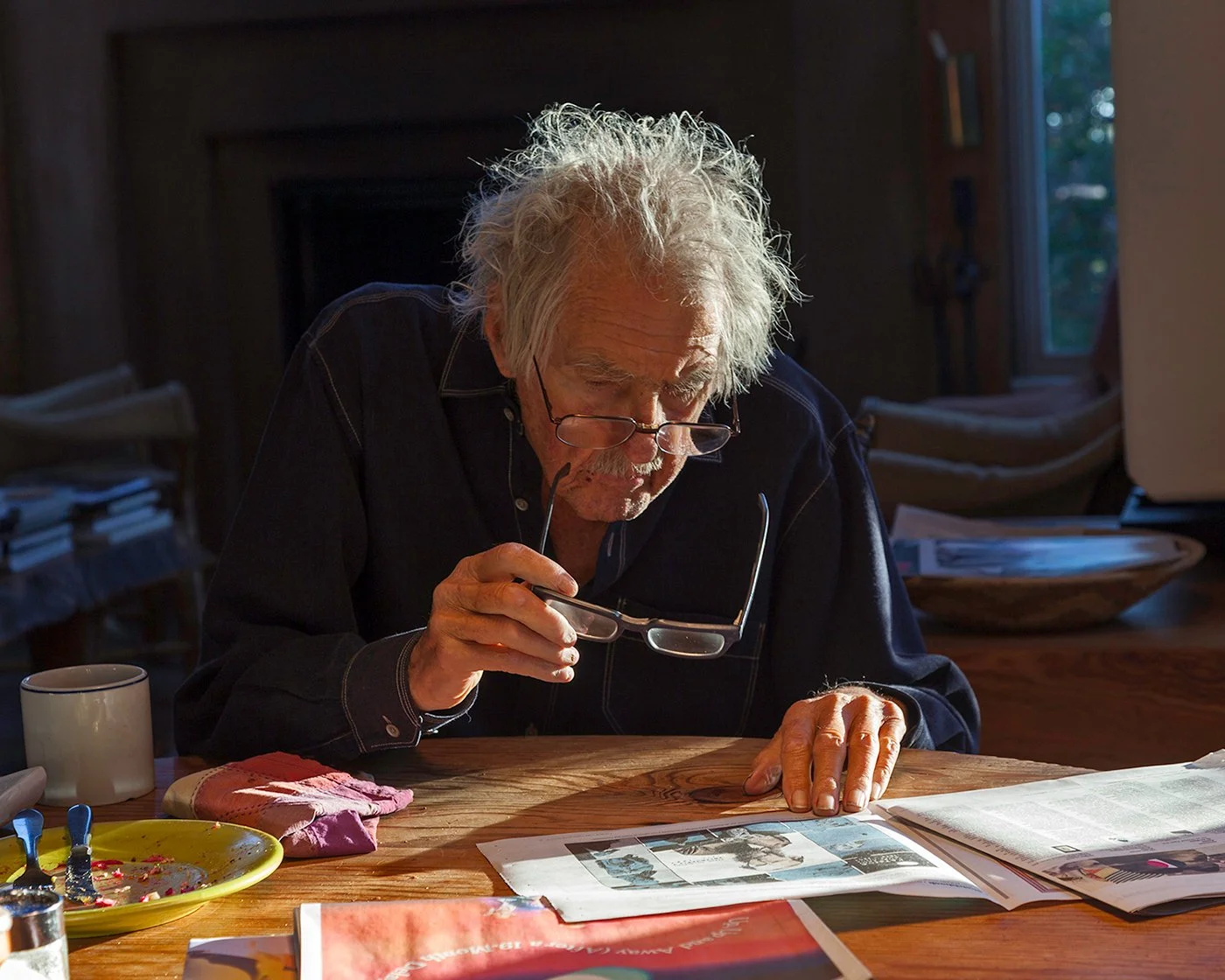 Marna Clarke: The Continuous Thread of Revelation — CordenPotts