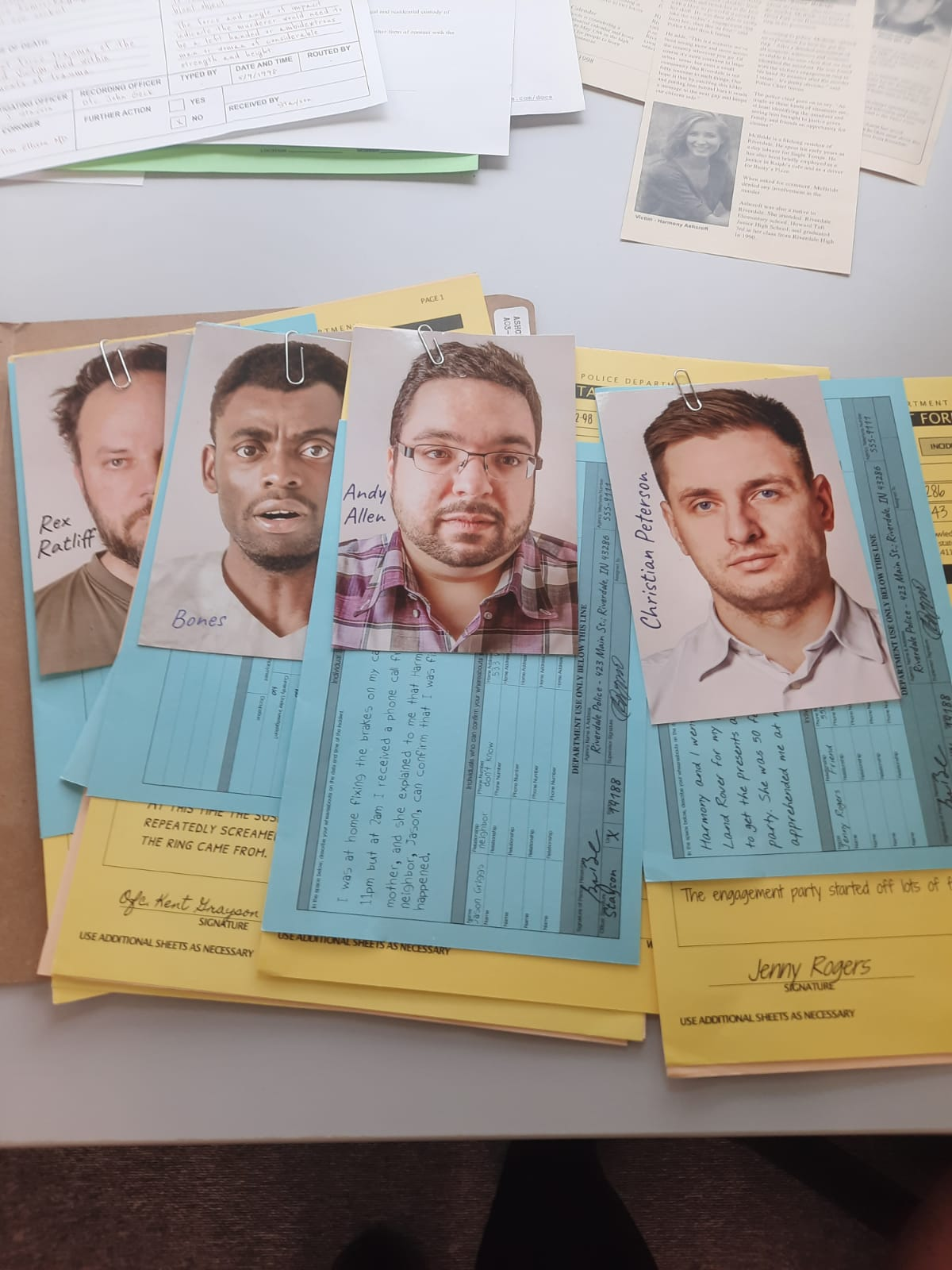 Gallery of Learning — Light Up Learning