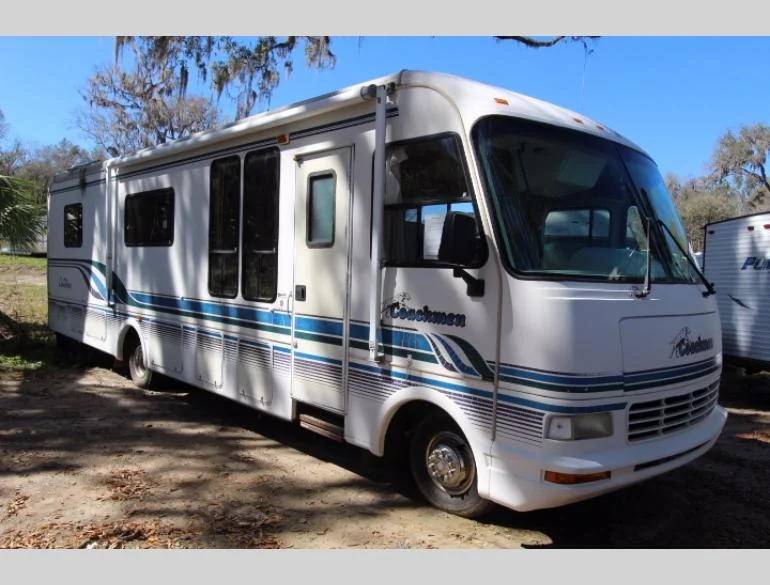 1995 Coachman Camper