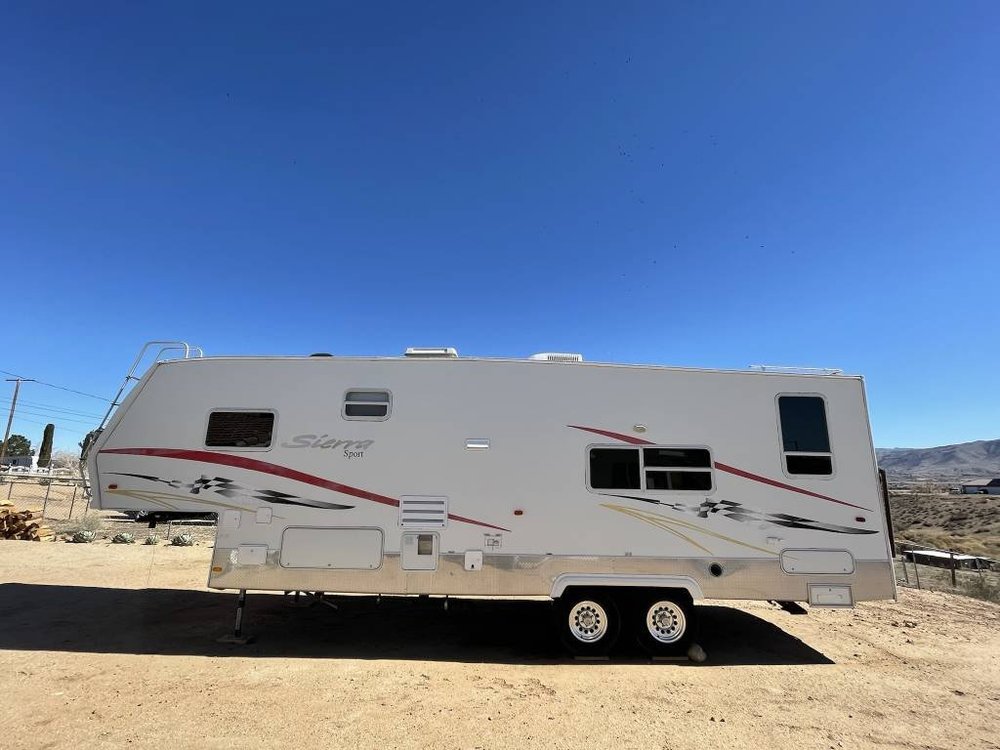 2006 Sierra Sport