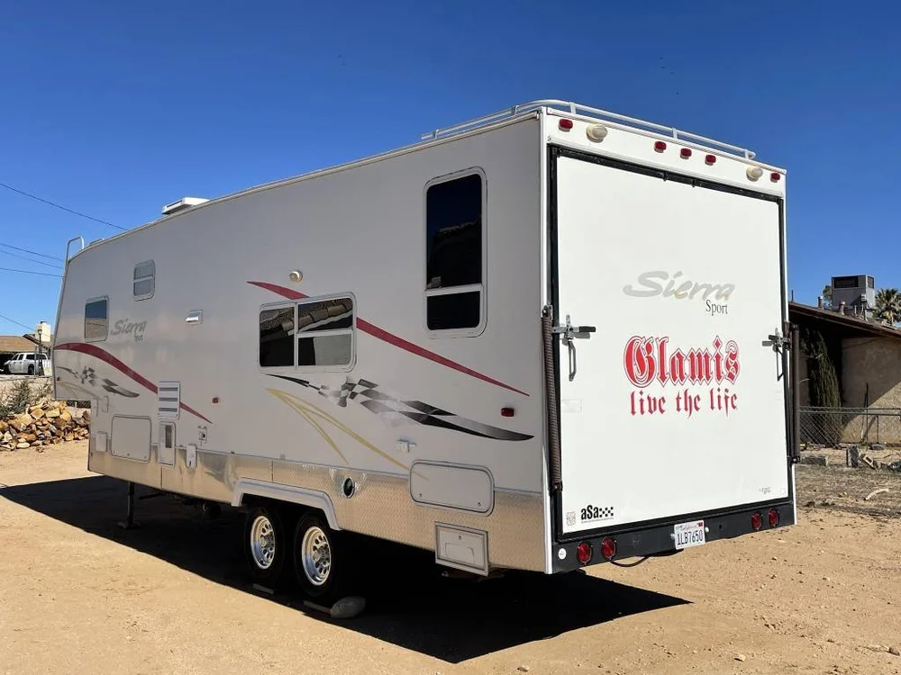 2006 Sierra Sport
