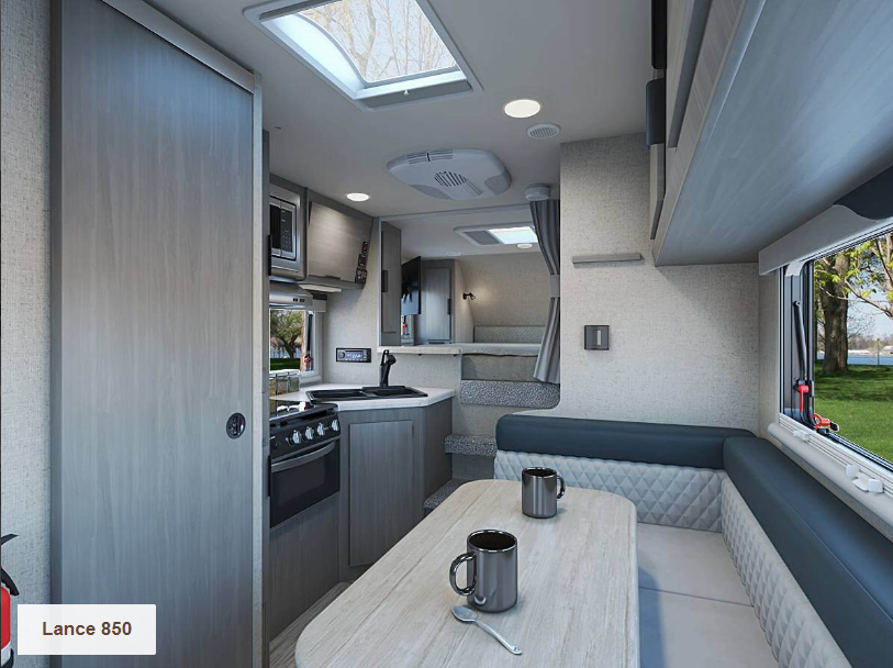 Best Lance Truck Campers for 2022 | No Credit Campers