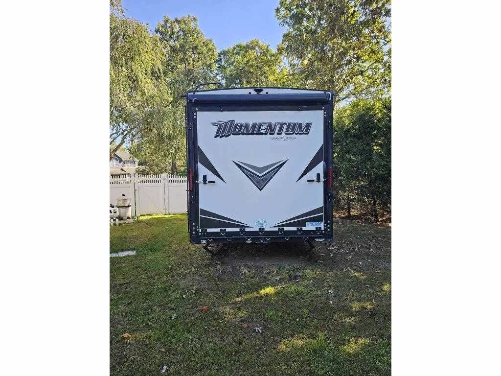 Used 2019 Grand Design MOMENTUM G-CLASS 21G | No Credit Campers