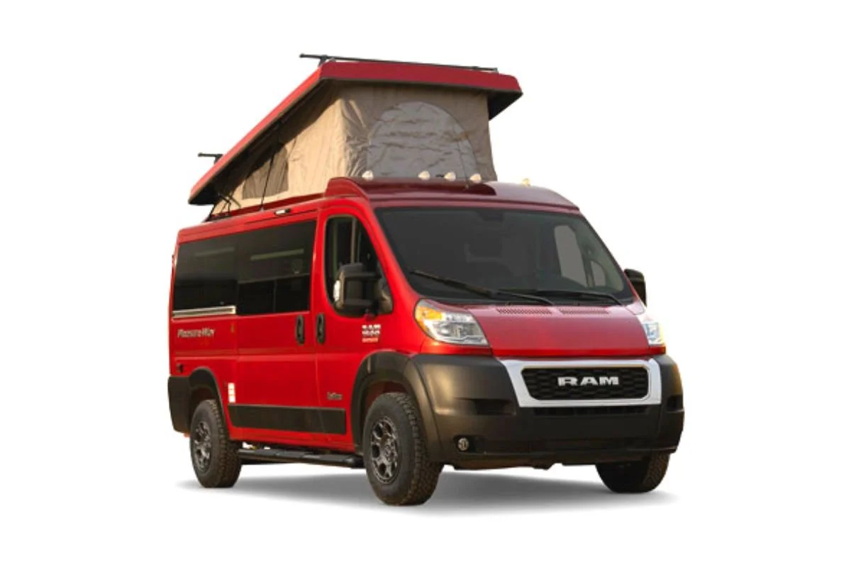 5 Best Class B Motorhomes In 2023 | No Credit Campers