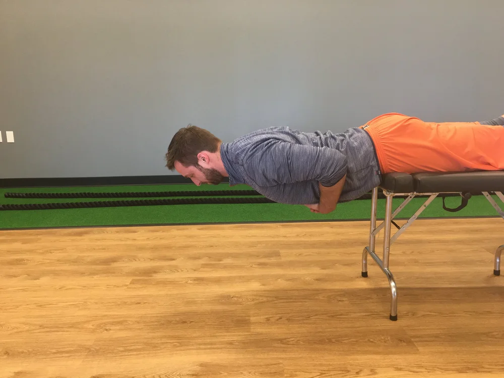 How To Test Your Low Back Strength For Back Pain Relief — Evolve ...